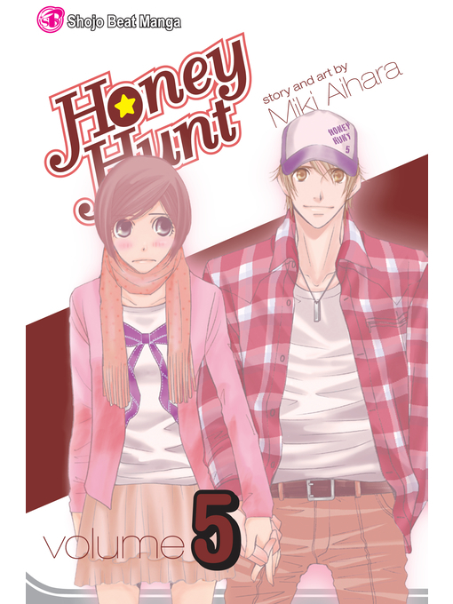 Libby - Honey Hunt, Volume 5